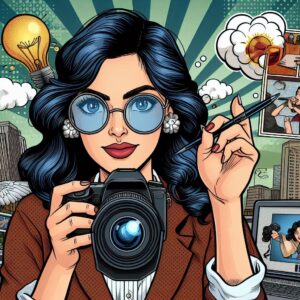 Top #10 Female Content Creators in Nigeria (2024)